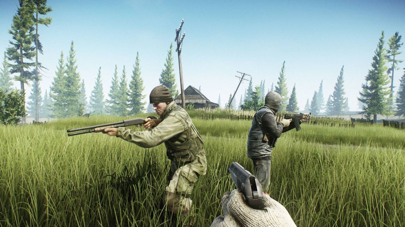 Escape From Tarkov Opens To "Mixed" Reviews On Steam