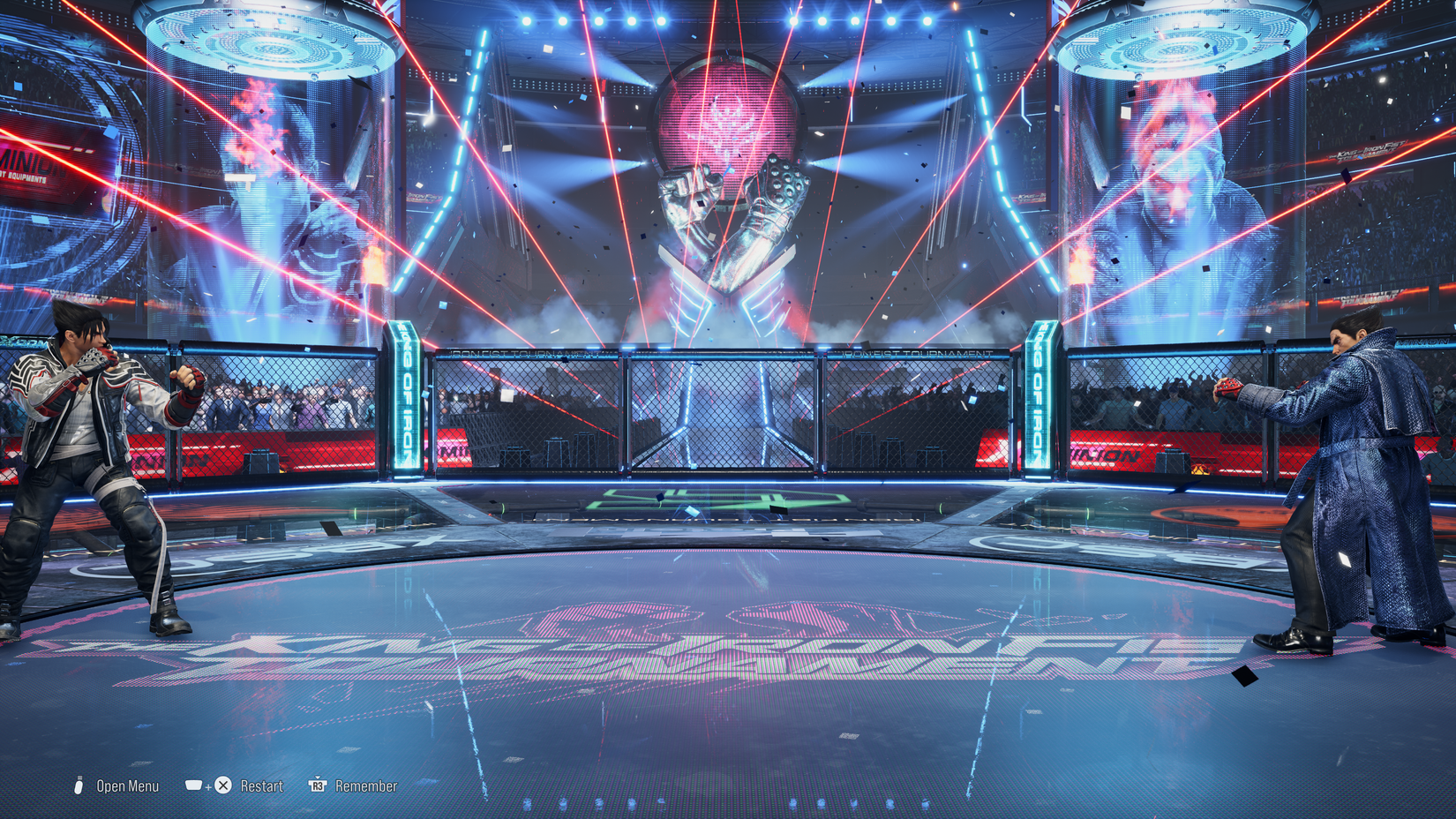 Ranking Every Arena In Tekken 8