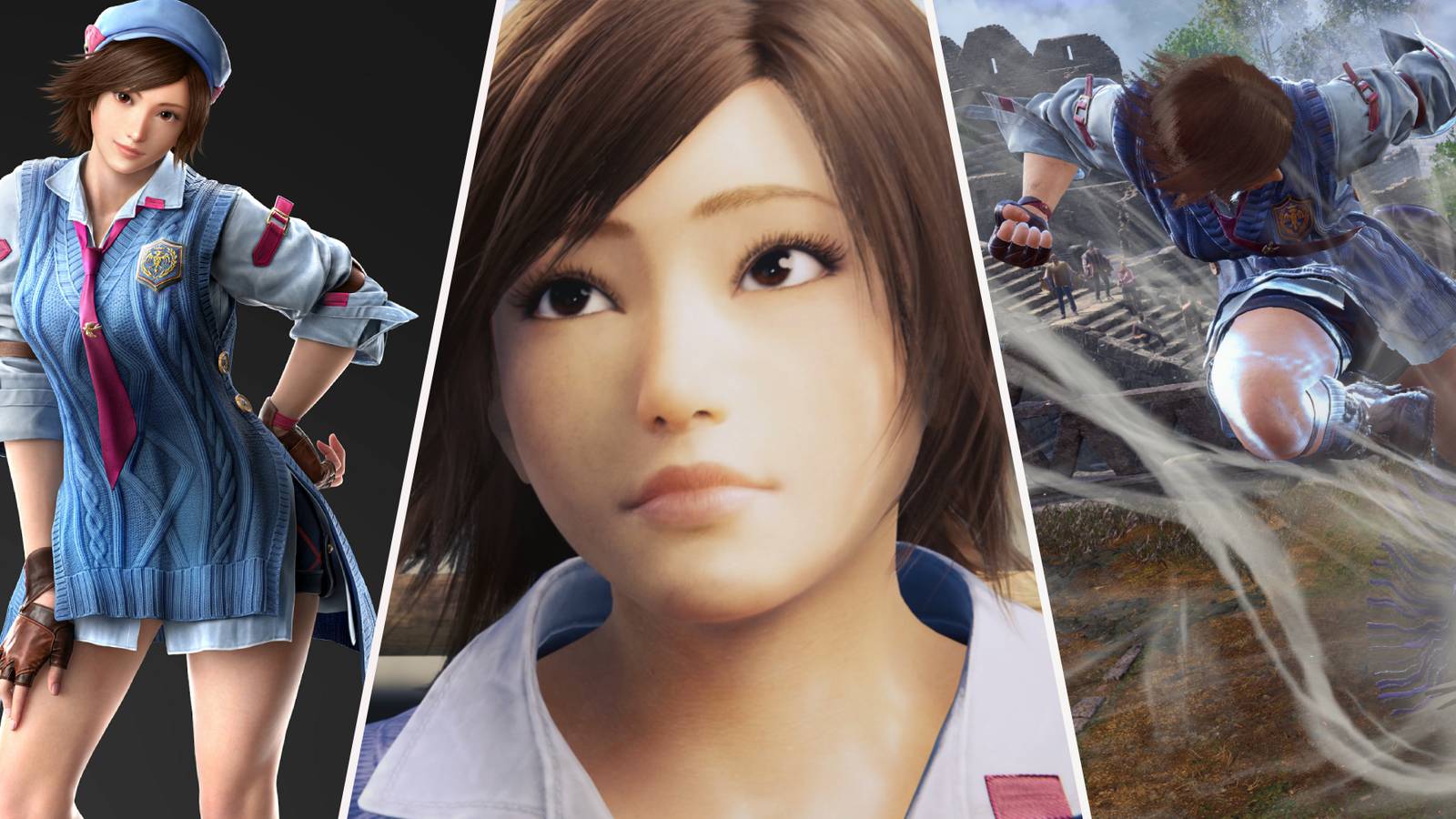 How To Play As Asuka Kazama In Tekken 8