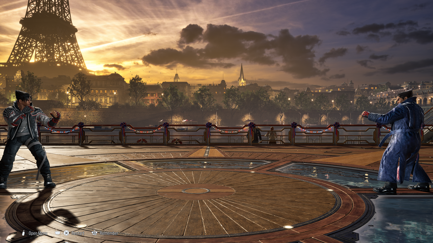 Ranking Every Arena In Tekken 8