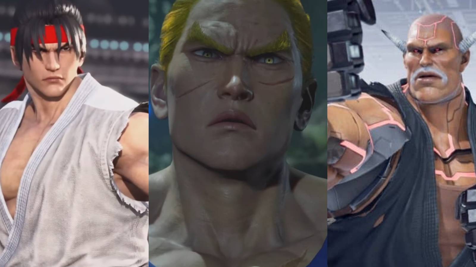 Custom Character Ideas To Try In Tekken 8