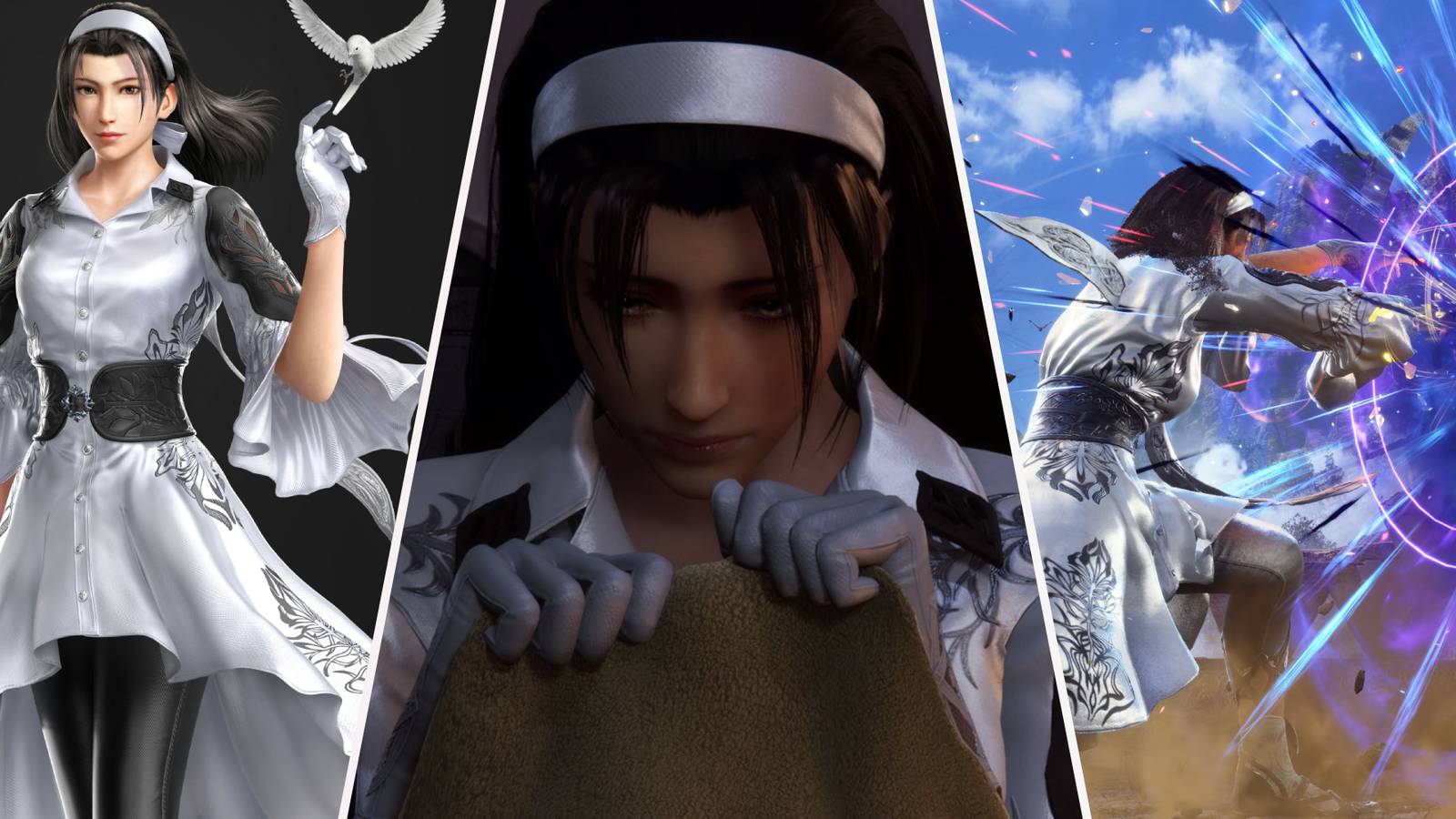 如何在《铁拳 8》中扮演风间淳 - Recmg.com