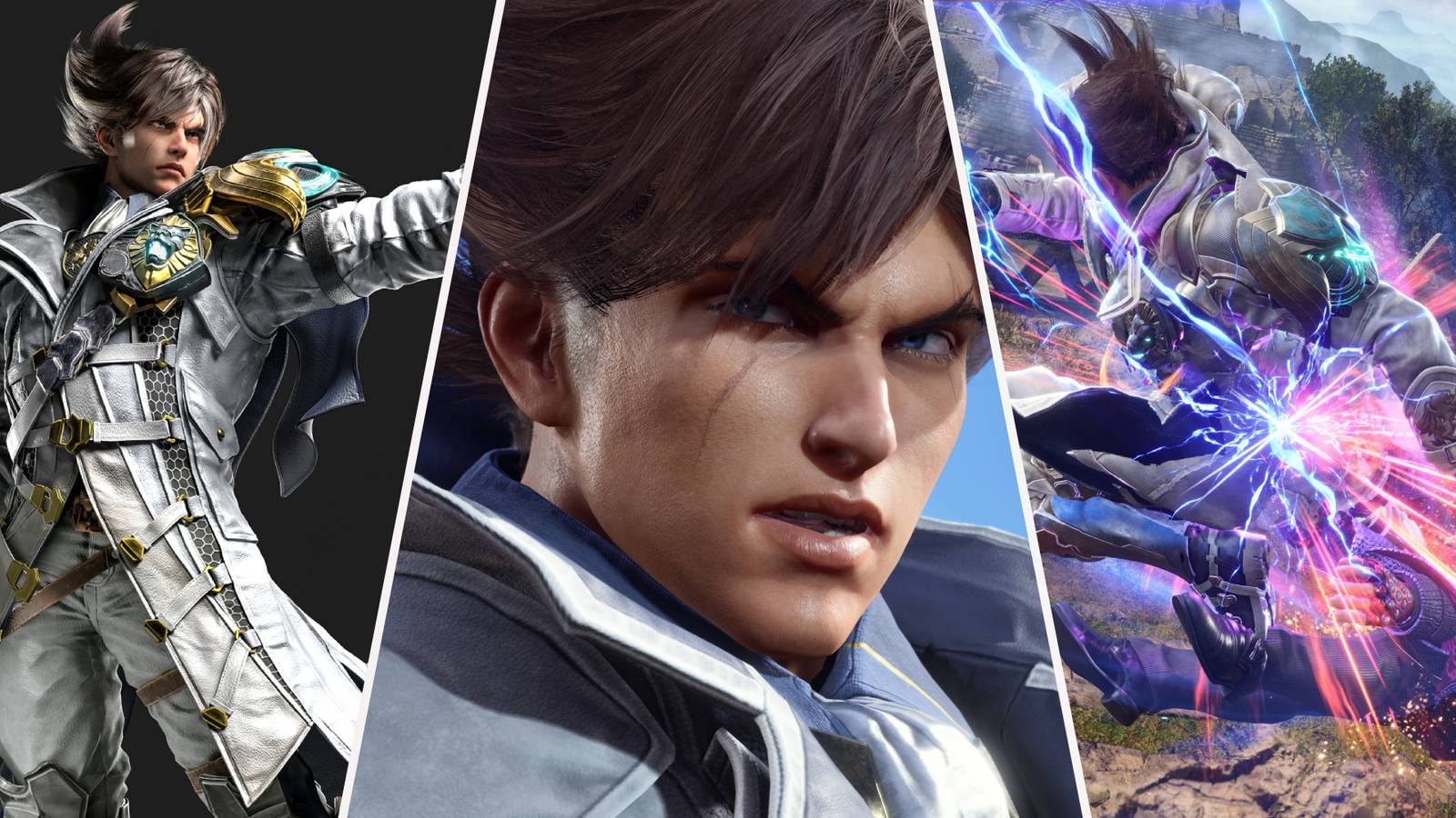 How To Play As Lars Alexandersson In Tekken 8