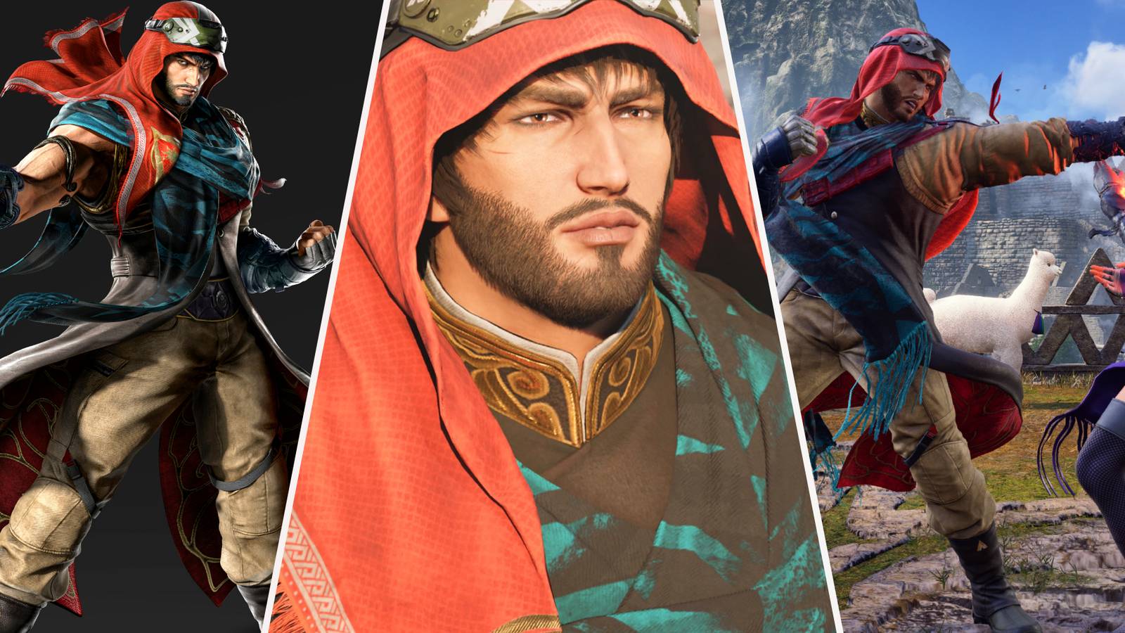 How To Play As Shaheen In Tekken 8