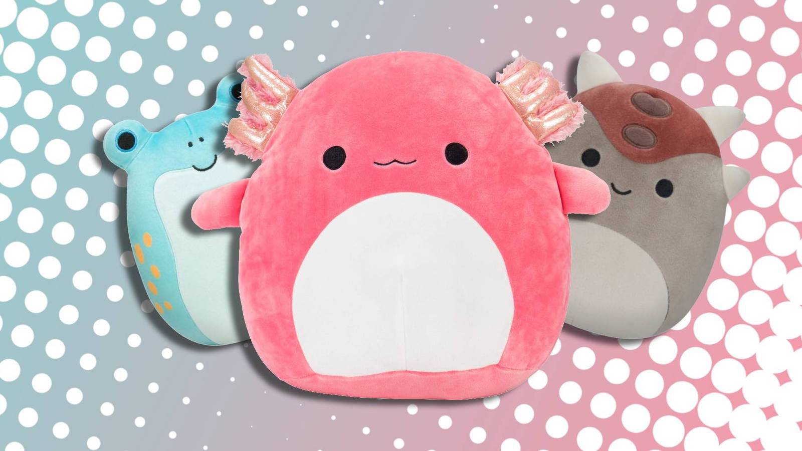 Every Squishmallow Name So Far