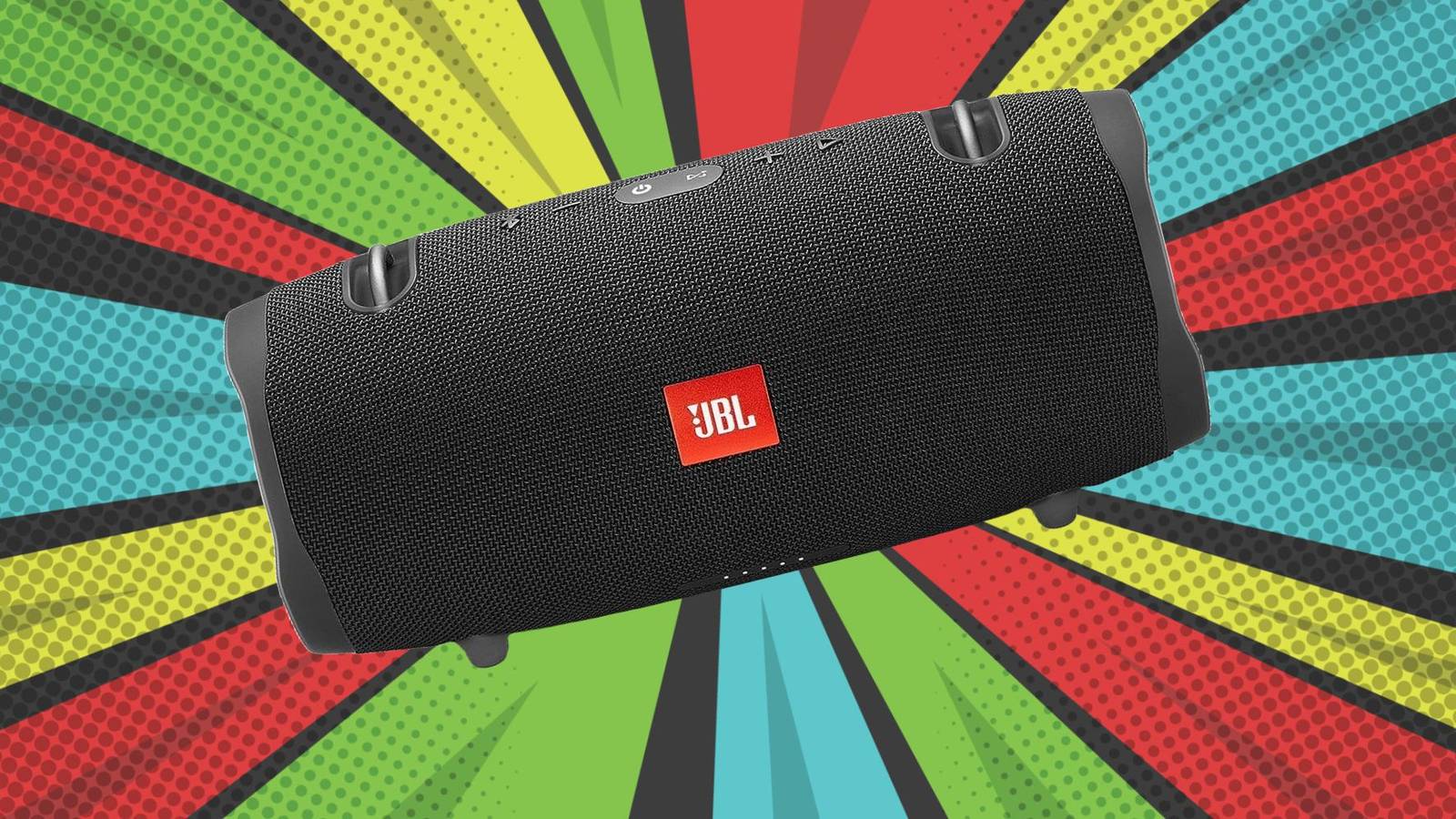 Best Buy Slashes $150 Off JBL Xtreme 2