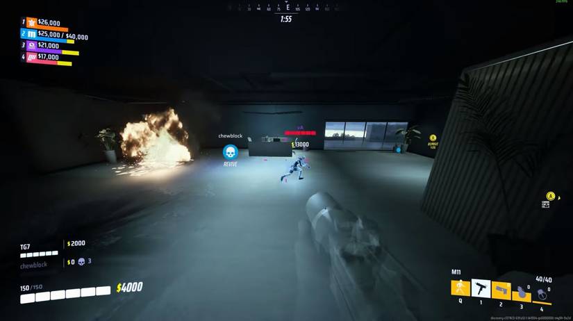 finals in a nutshell