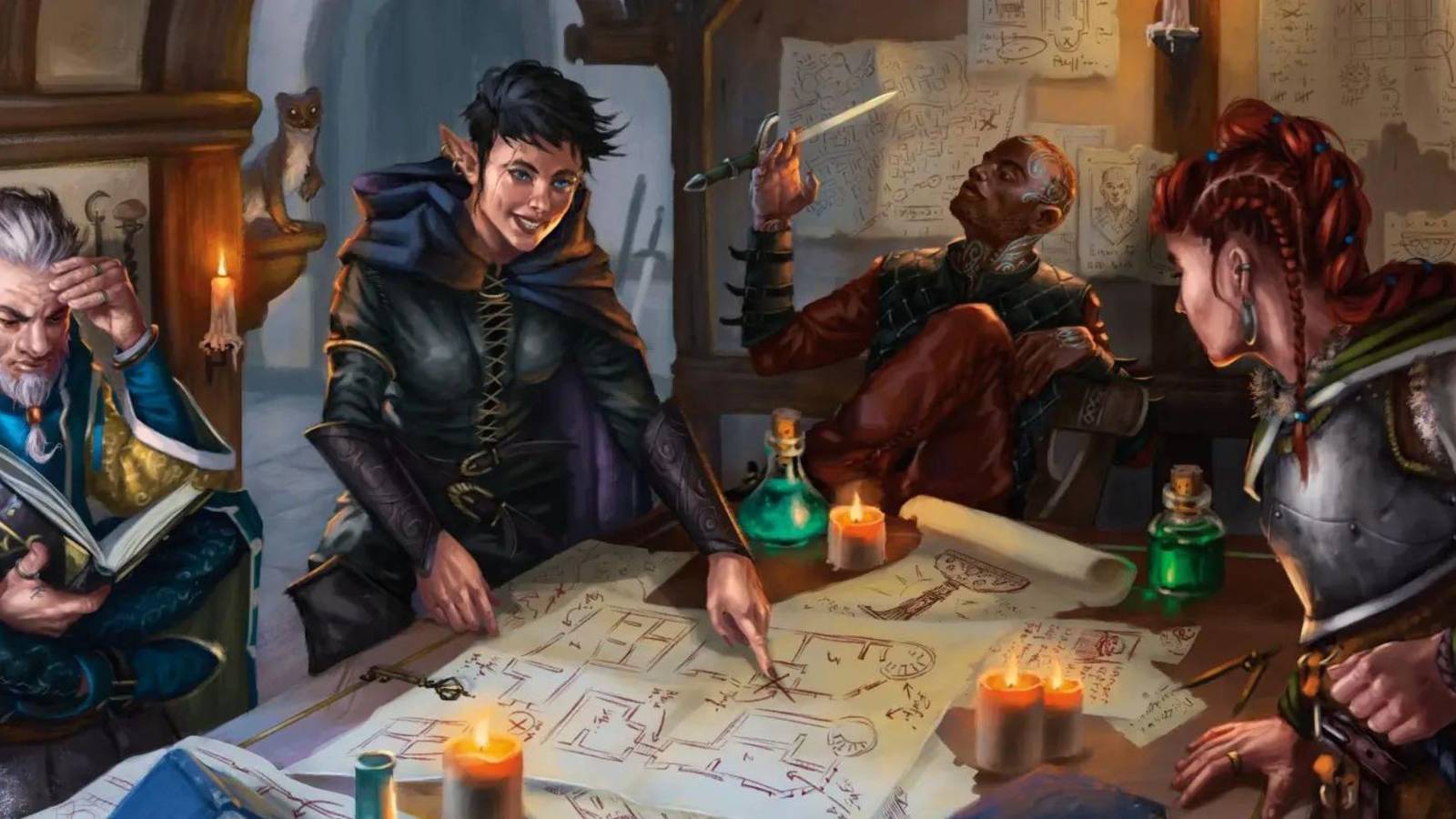 How To Introduce New Players To Your DND Campaign
