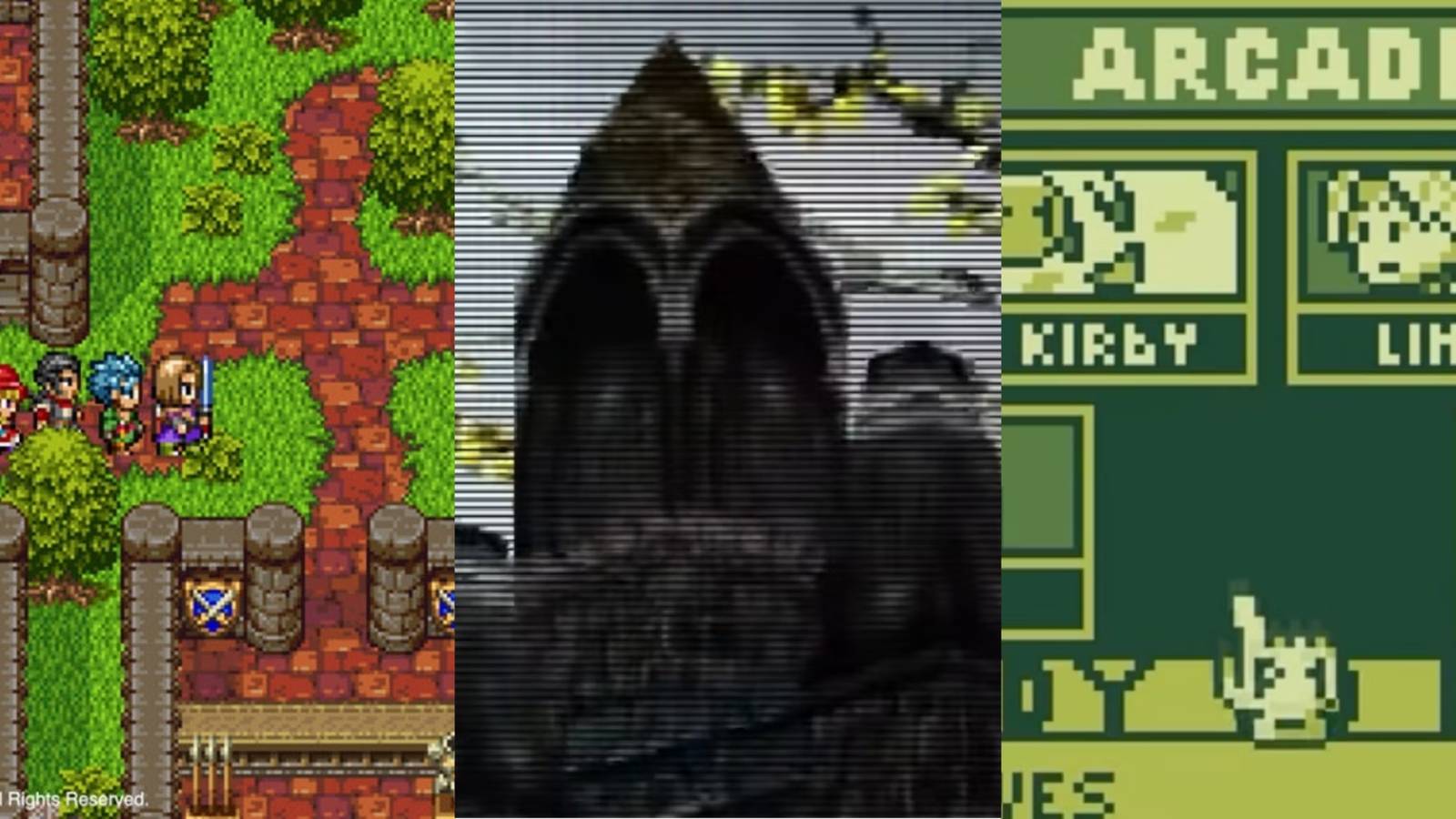 The Best Game Demakes