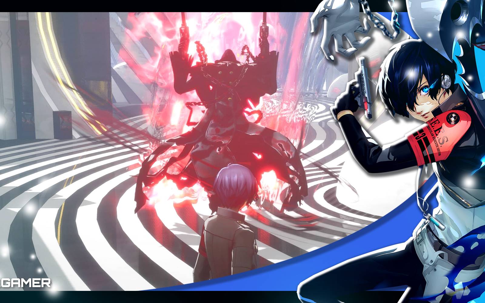 blade 2 reaper attack