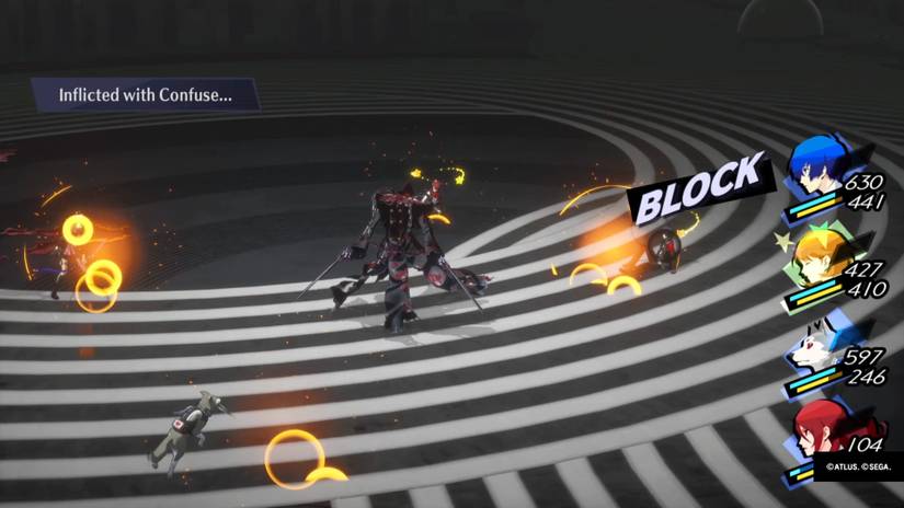How To Beat The Reaper In Persona 3 Reload