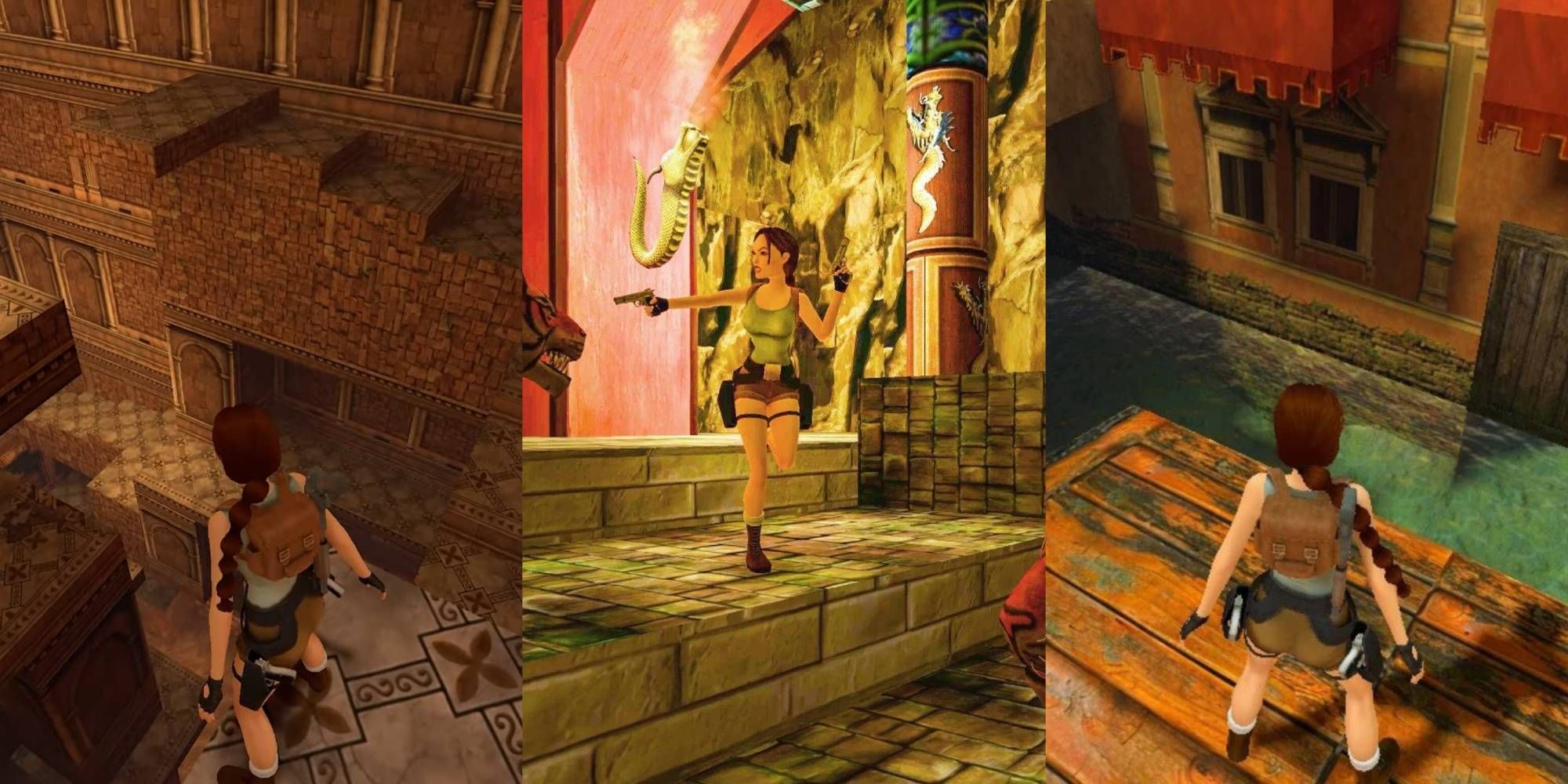 Tomb Raider Locations That Exist In Real Life
