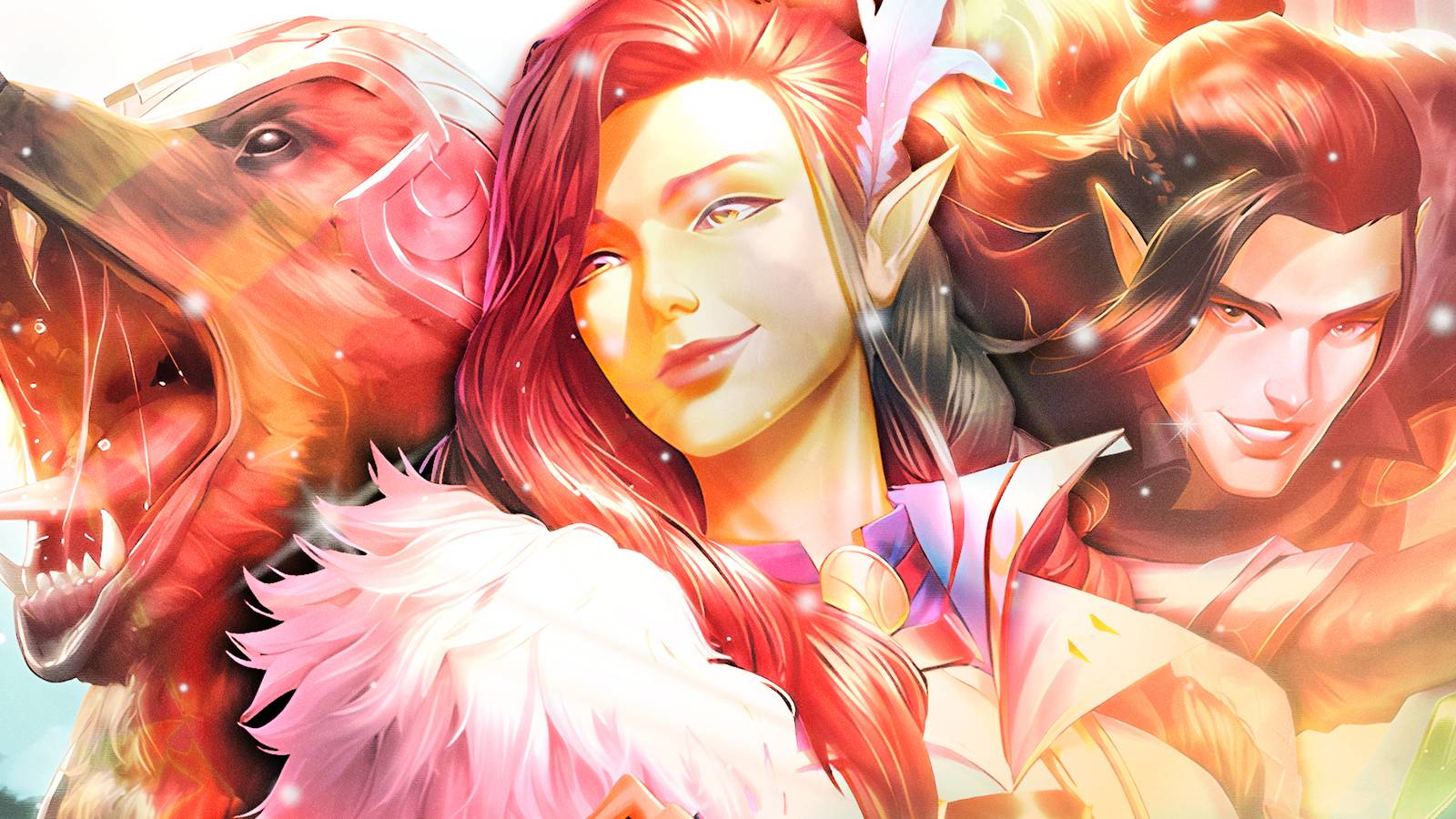 Every Card In The Critical Role: Vox Machina Challenger Series Deck ...
