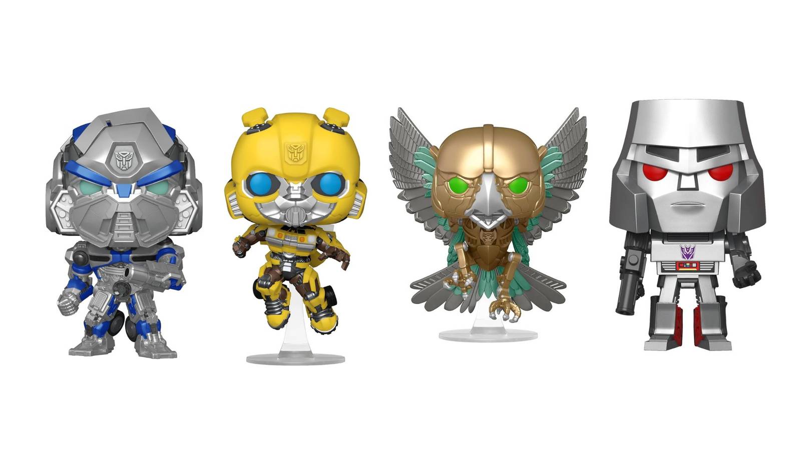 Best Transformers Funko Pop! Figures In 2024