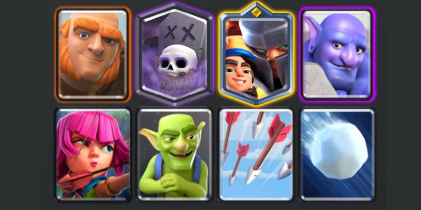 The Best Decks In Clash Royale