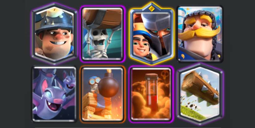 The Best Decks In Clash Royale
