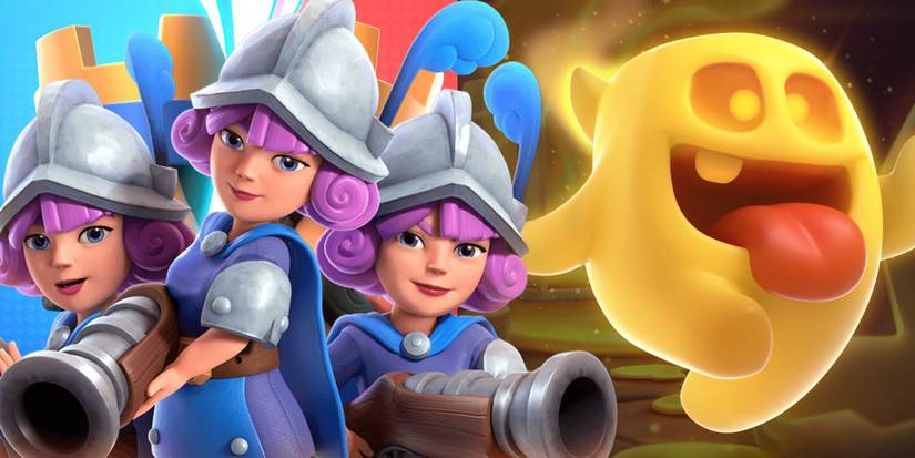 The Best 2 Card Combos In Clash Royale