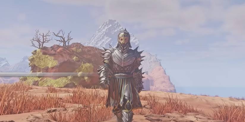 Best Armor Sets In Enshrouded