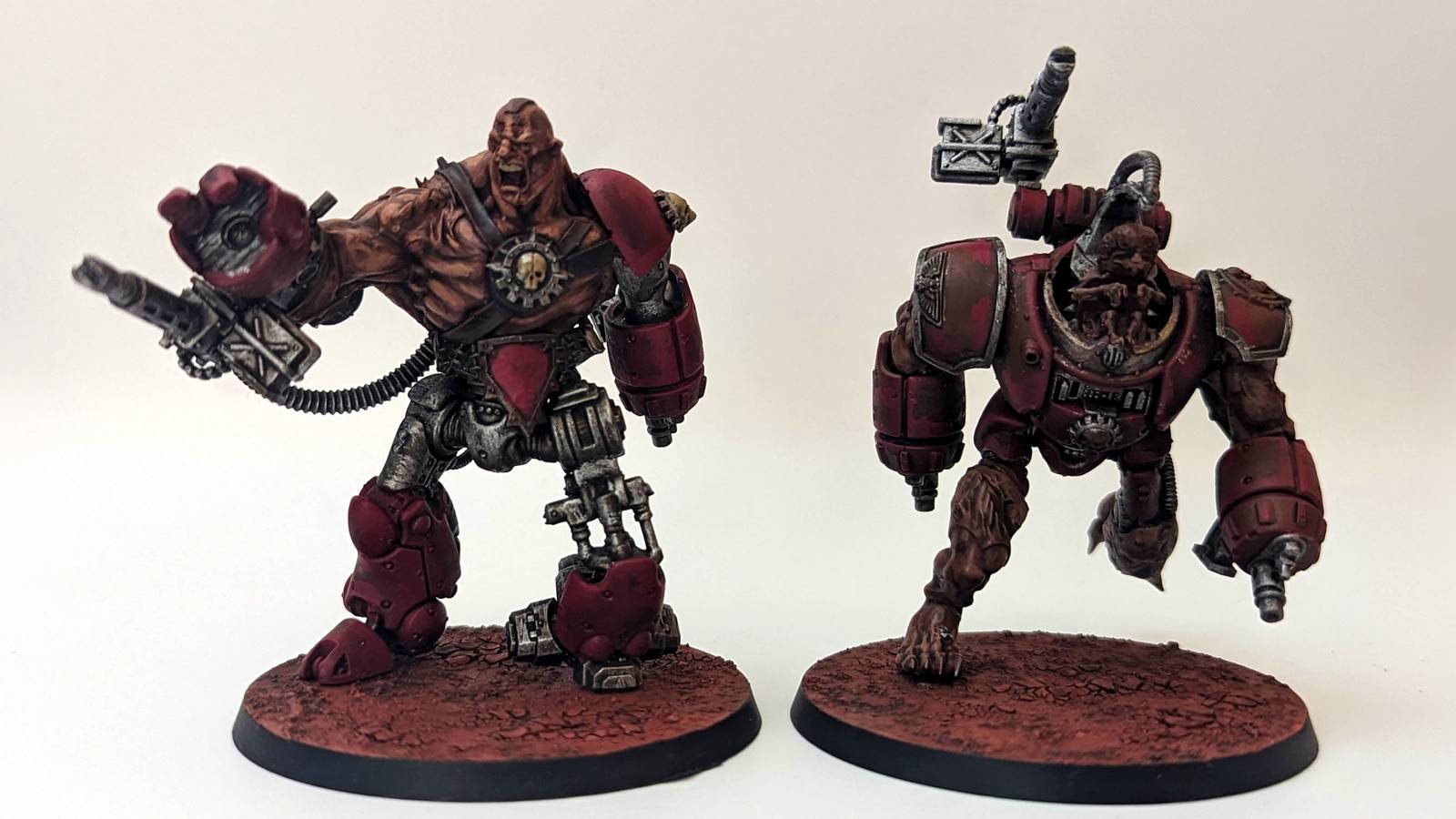 It's Time For Warhammer 40K To Embrace The Dark Mechanicus