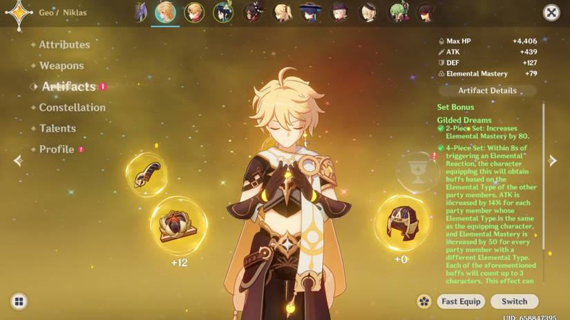 Best Characters To Use Nighttime Whispers In The Echoing Woods In ...