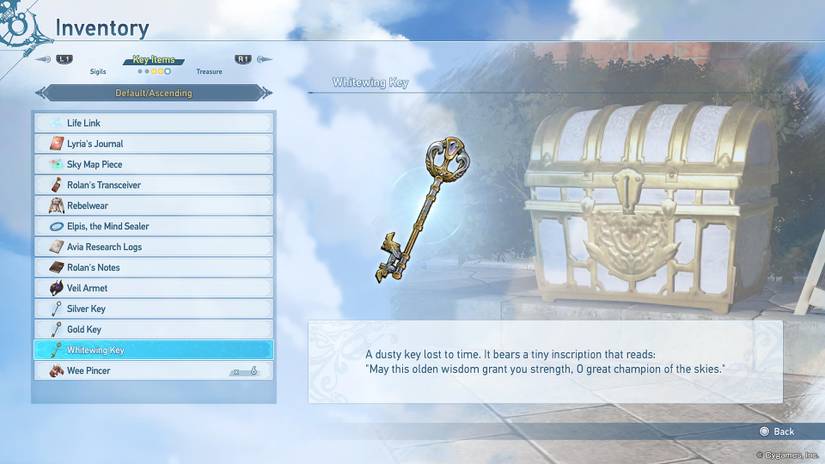 How To Get Every Chest Key And Open Every Locked Chest In Granblue ...