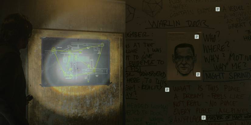 How To Find Sheriff Breaker In Alan Wake 2