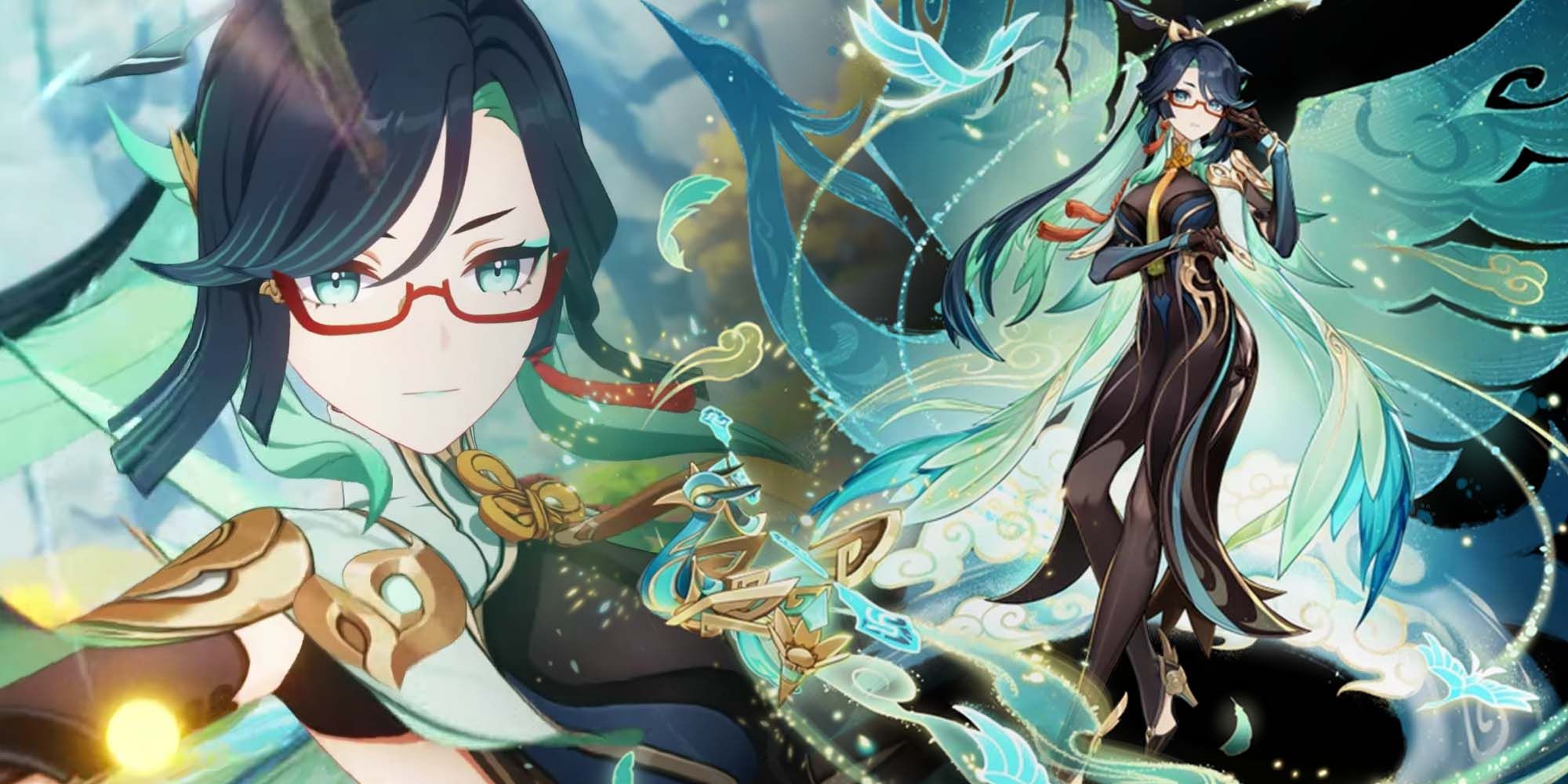 The Best Party Setup For Neuvillette In Genshin Impact