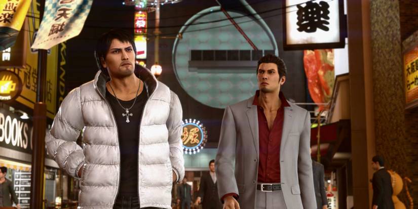 Everything There Is To Know About Kiryu From The Yakuza Series