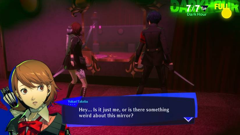 Lovers Full Moon Boss Battle Guide For Persona 3 Reload