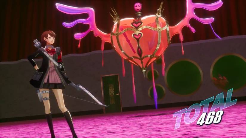 Lovers Full Moon Boss Battle Guide For Persona 3 Reload