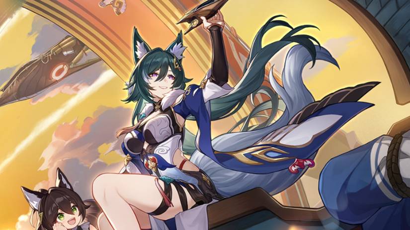 The Best Characters To Use Broken Keel In Honkai Star Rail