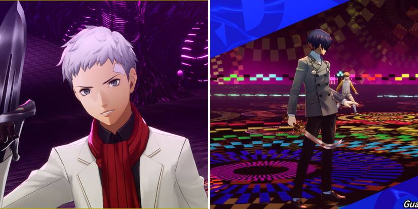 The Best Costumes In P3R And How To Unlock Them