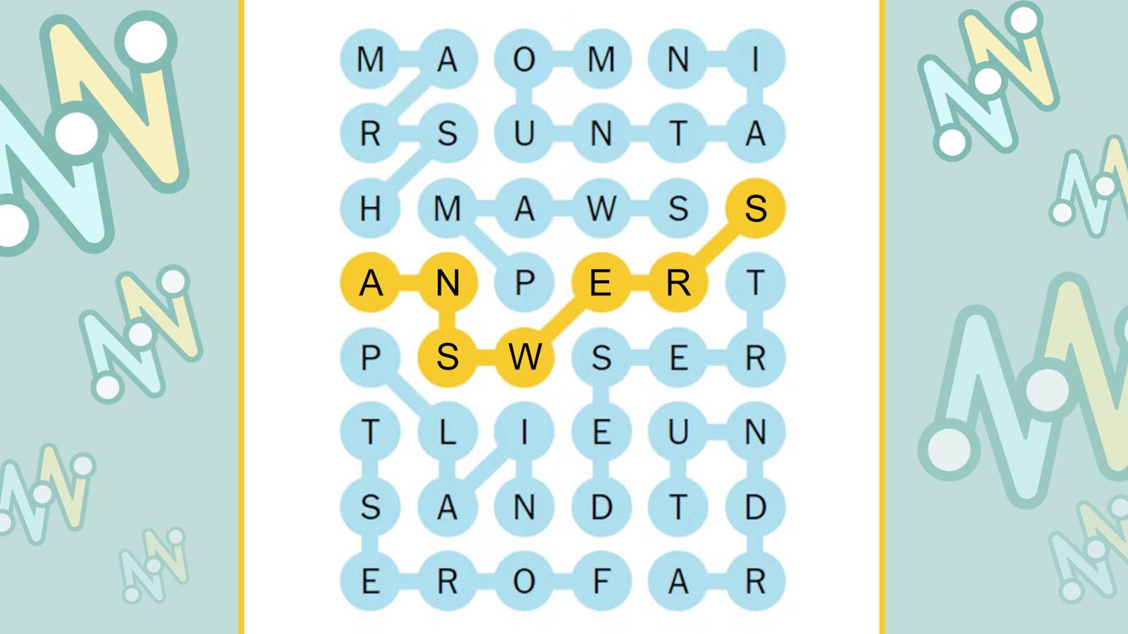 How To Solve Today's New York Times Strands