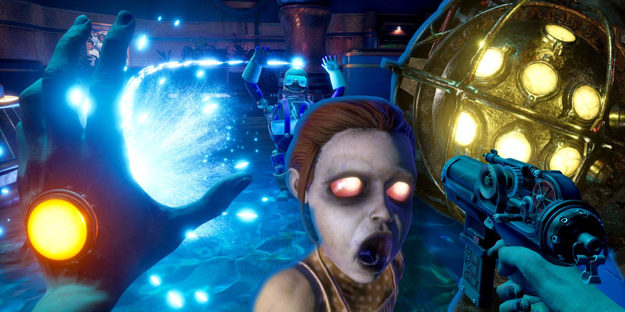 BioShock Infinite Had The "Best" Ending, Ken Levine Says