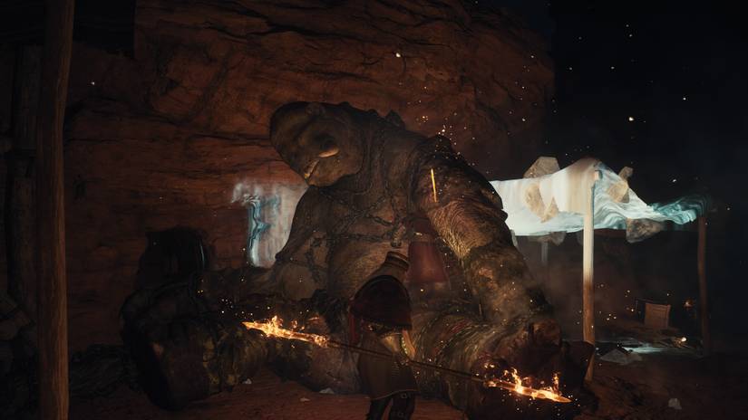 How To Break Armor Off An Armored Cyclops In Dragon's Dogma 2