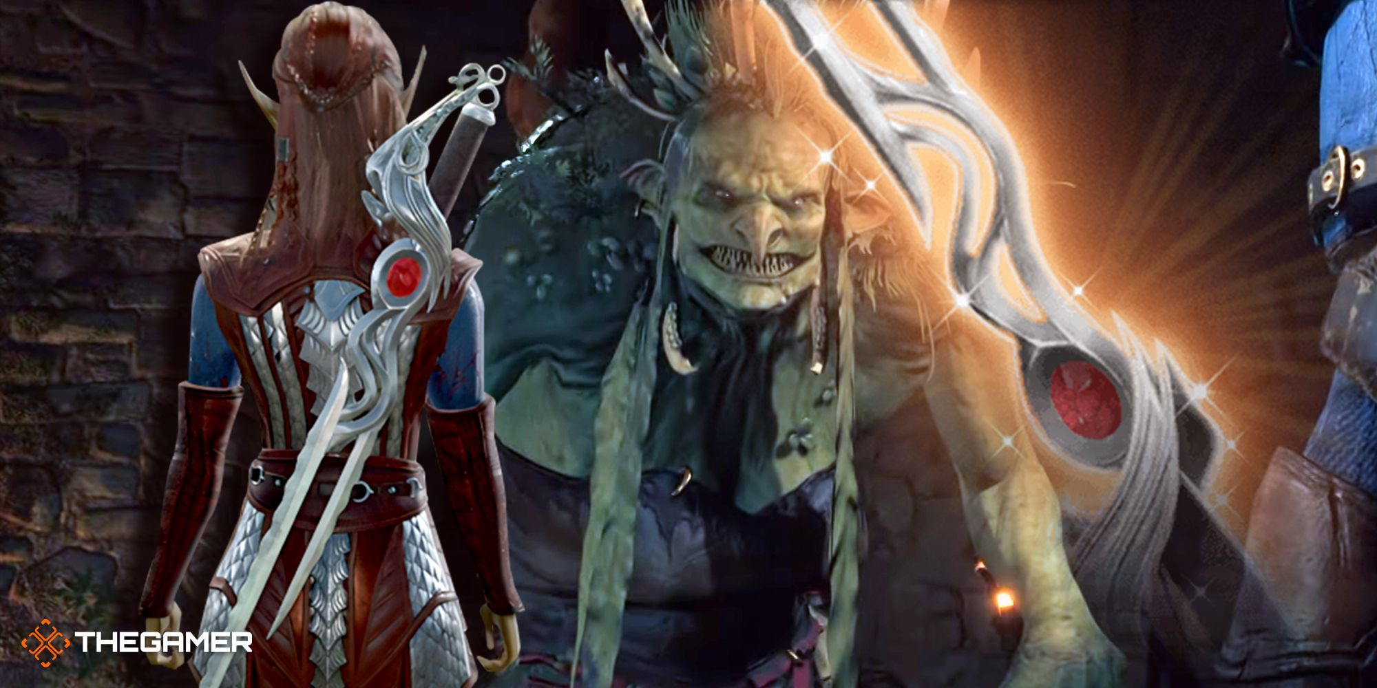 How To Get All Legendary Items In BG3