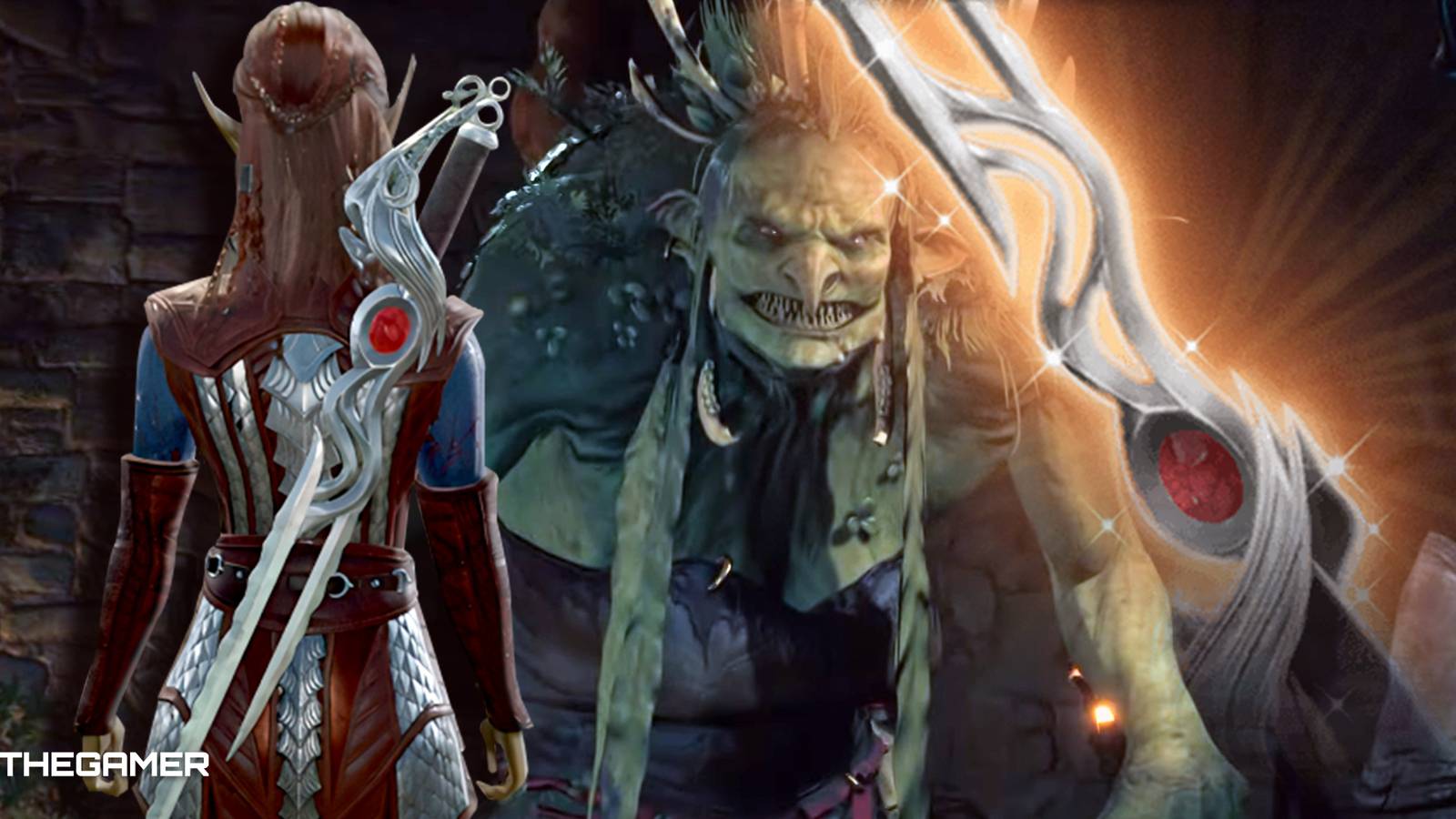 How To Get All Legendary Items In BG3