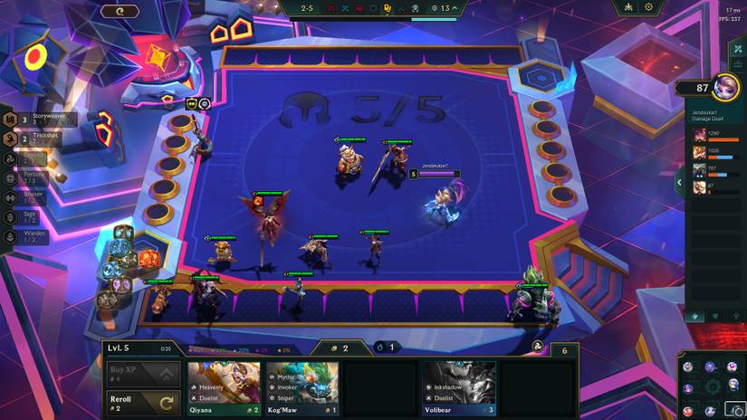 The Best Set 11 Team Compositions In Teamfight Tactics