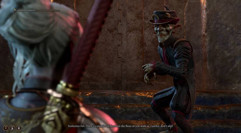 How To Enter Bhaal's Temple in Baldur's Gate 3