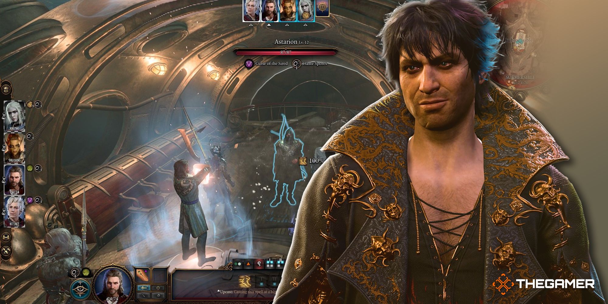 Baldur's Gate 3's Iron Throne Level Distills The Game's Essence Perfectly