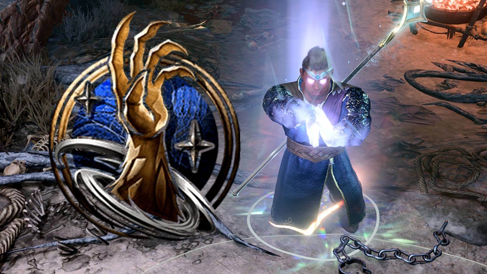 Best Conjuration Wizard Build In Baldur's Gate 3