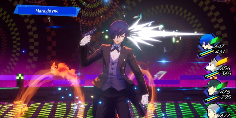 The Best Costumes In P3R And How To Unlock Them