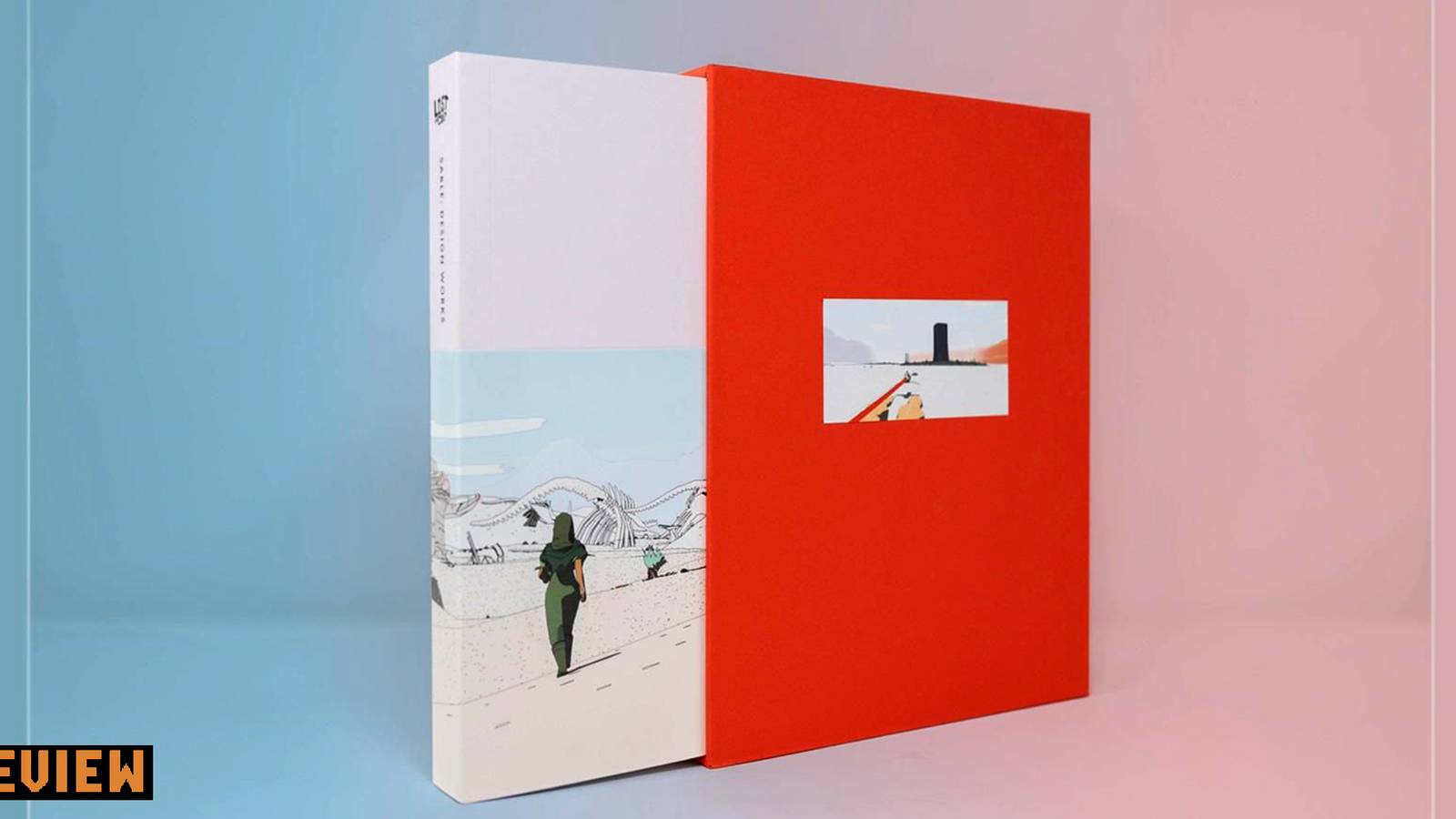 Sable Design Works Book Review: A Beautiful Game Design Treatise