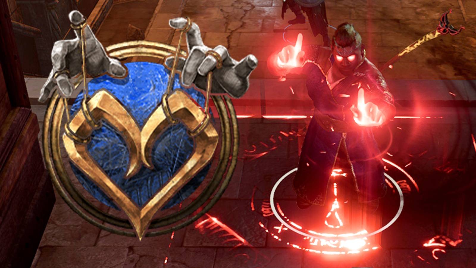 Best Enchantment Wizard Build In BG3