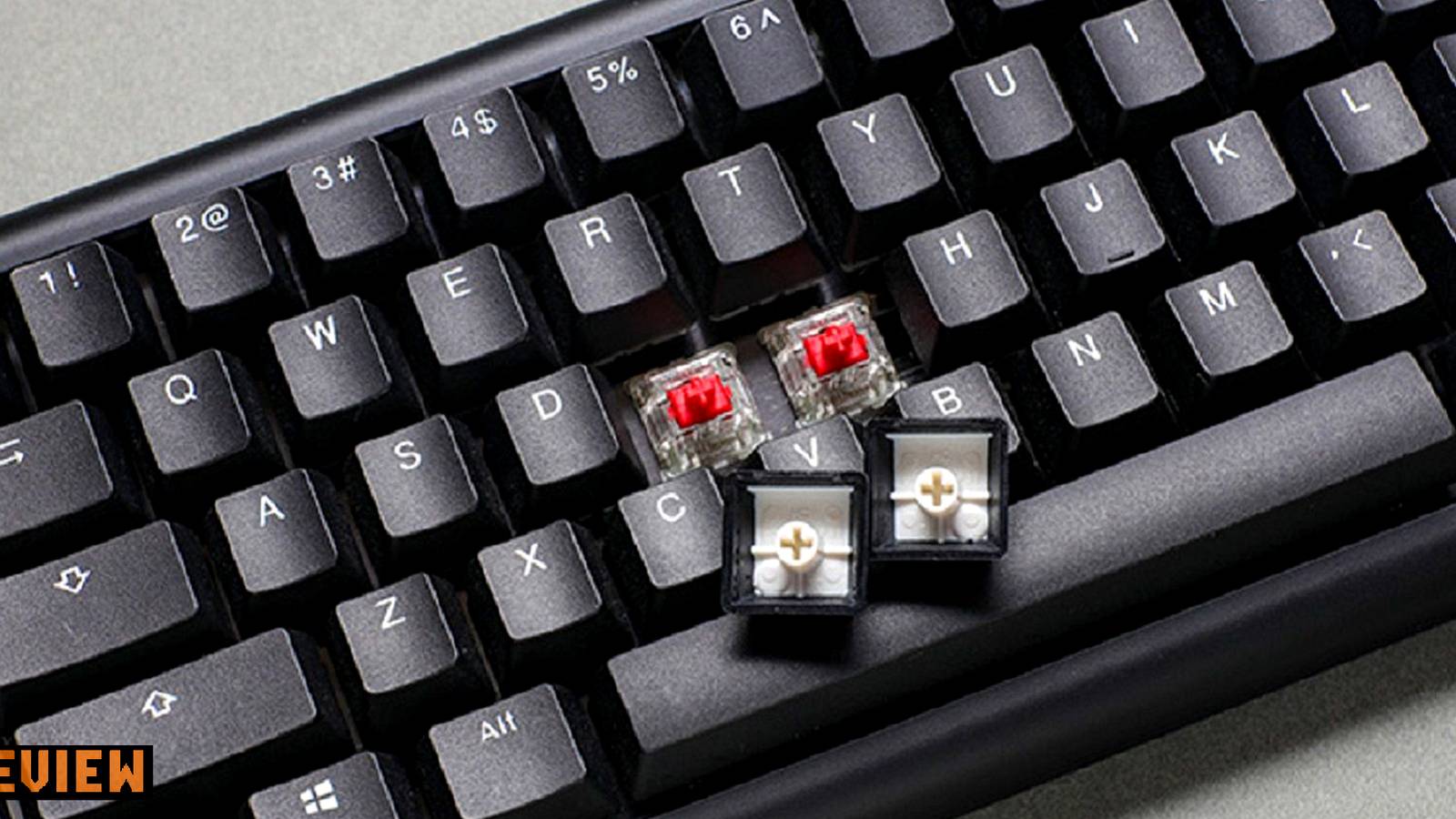 Ducky ProjectD Tinker 65 Keyboard Review: Simple, But Effective