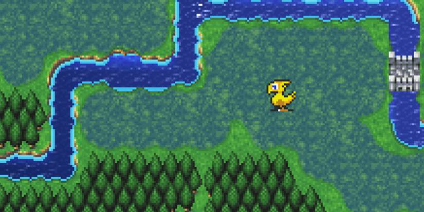 Ranking Every Mainline Final Fantasy Game By How Many Chocobos There Are