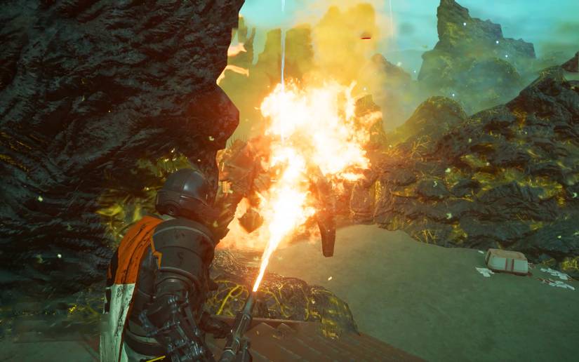 Best Flamethrower Build In Helldivers 2