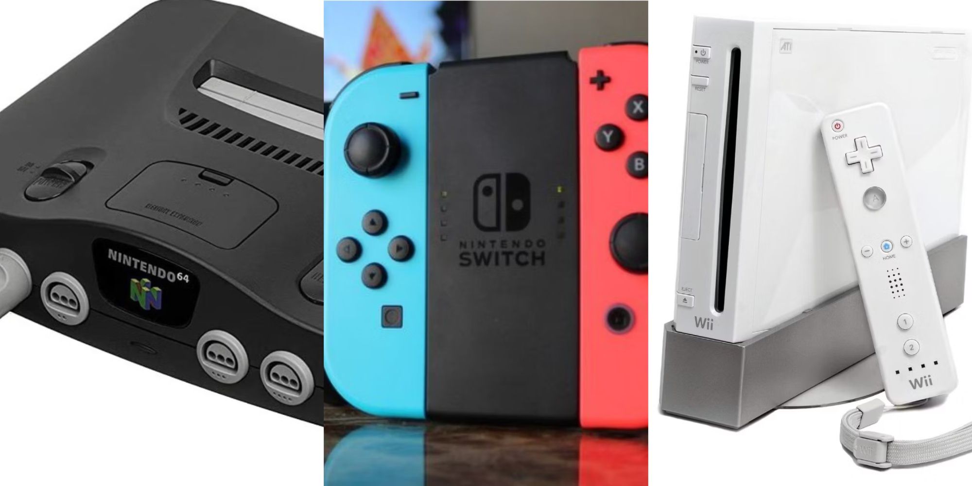 Every Video Game Generation, Ranked