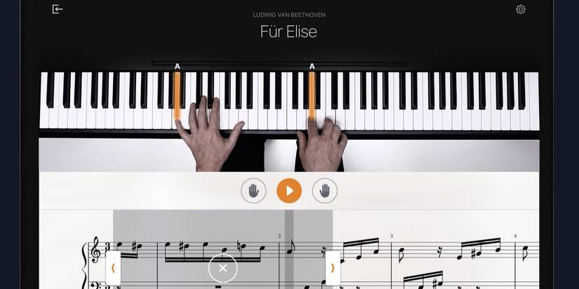 Video Games To Learn How To Play Piano