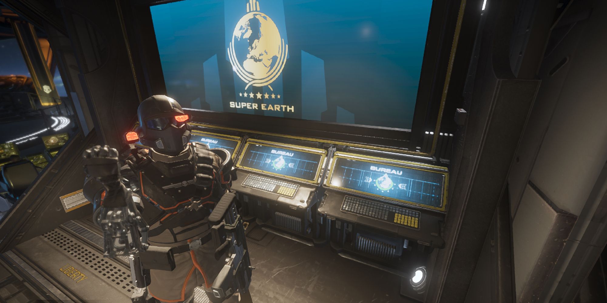 What Are Ergonomics In Helldivers 2?